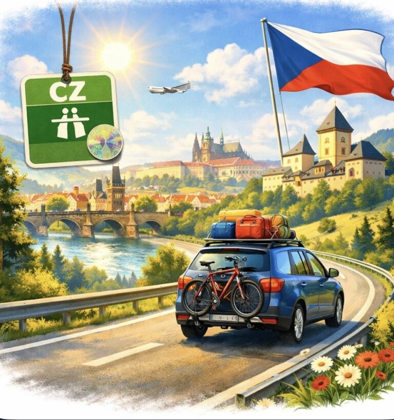 Autoreisen von Deutschland ins Ausland: Diese Regeln sollte man kennen ...