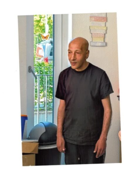 Öffentliche Fahndung: 49-jähriger Nikolay Stefanov Mitev aus Darmstadt ...