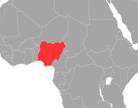 Nigeria: Militär tötet 13.000 Terroristen - trotzdem anhaltende ...